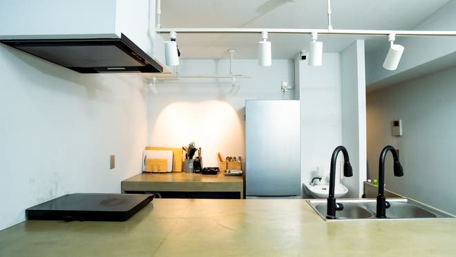 大塚駅 徒歩1分の小さなレンタルキッチン&シェアスペース🍳飲食店営業許可、菓子製造許可付き/商品製造/撮影/間借り営業の写真2