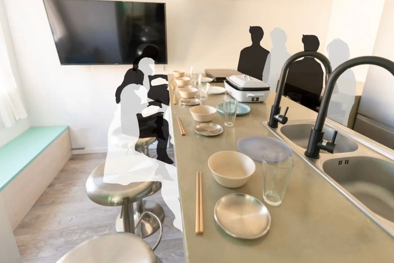 大塚駅 徒歩1分の小さなレンタルキッチン＆シェアスペース🍳飲食店営業許可、菓子製造許可付き/商品製造/撮影/間借り営業の写真7