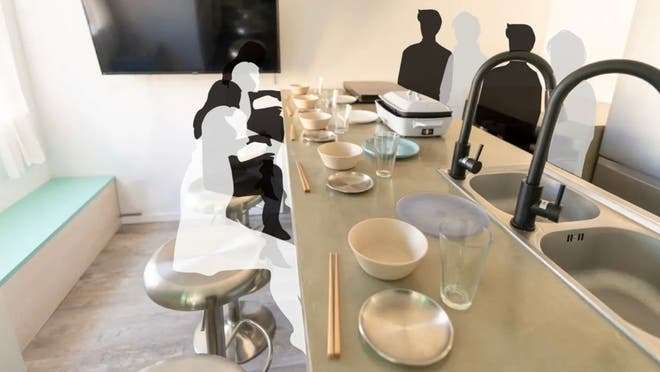 大塚駅 徒歩1分の小さなレンタルキッチン&シェアスペース🍳飲食店営業許可、菓子製造許可付き/商品製造/撮影/間借り営業の写真7