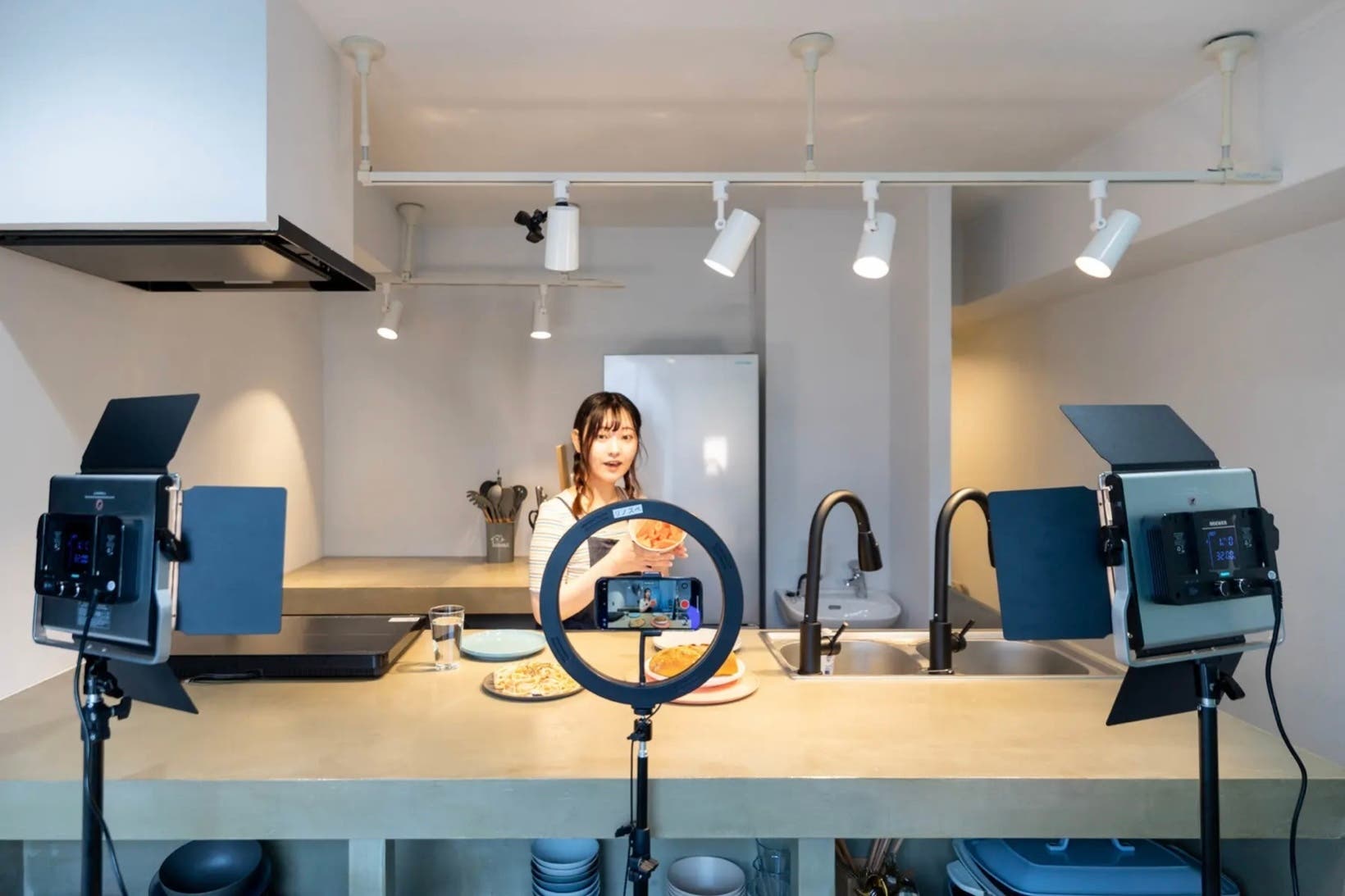 大塚駅 徒歩1分の小さなレンタルキッチン＆シェアスペース🍳飲食店営業許可、菓子製造許可付き/商品製造/撮影/間借り営業の写真8