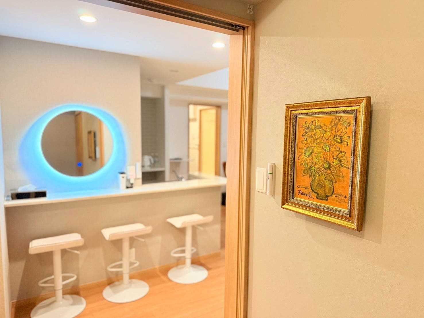 New！ LuxurySweet East71 最大15人、女子会、推し会、Youtube撮影など、箱崎宮前駅徒歩3分の写真4