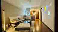 New!LuxurySweet East72 最大15人、アラジンで映画鑑賞が可!パーティー、ママ会など、箱崎宮前徒歩3分の写真2