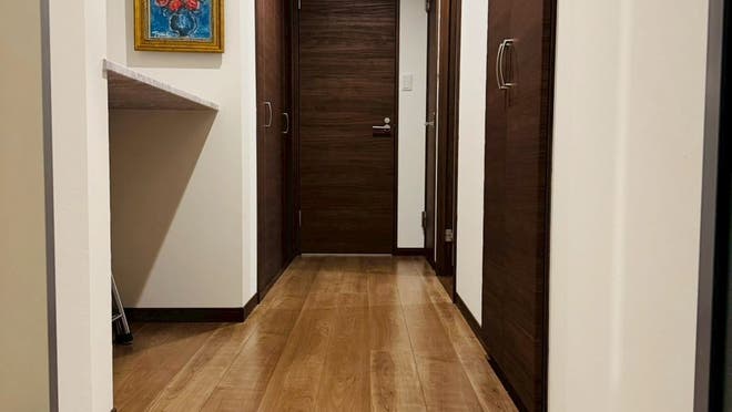 New!LuxurySweet East72 最大15人、アラジンで映画鑑賞が可!パーティー、ママ会など、箱崎宮前徒歩3分の写真3