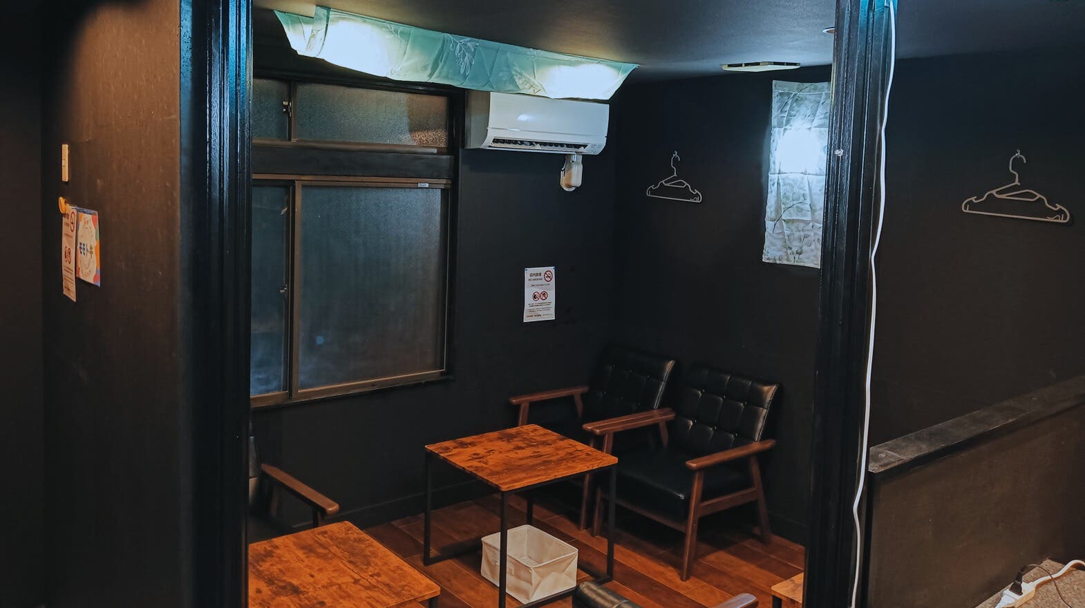 飲食物の持込OK!勉強会/女子会/地区会におすすめ!コンセント/WiFi有!落ち着きの隠れ家空間の写真2