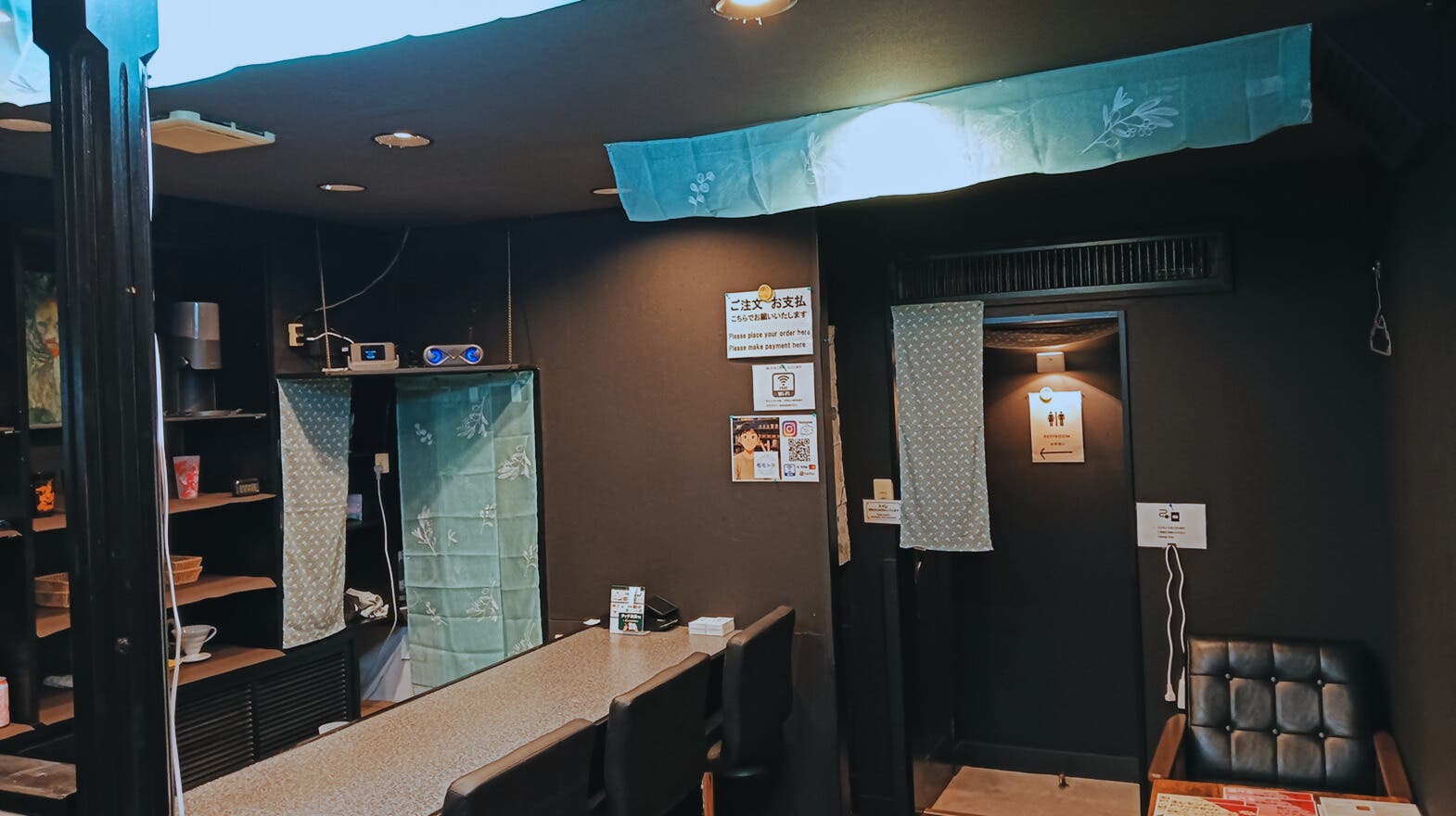 飲食物の持込OK!勉強会/女子会/地区会におすすめ!コンセント/WiFi有!落ち着きの隠れ家空間の写真3