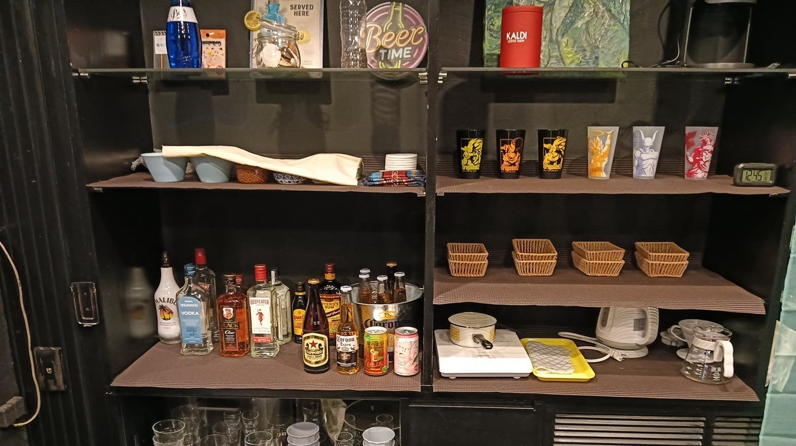 飲食物の持込OK!勉強会/女子会/地区会におすすめ!コンセント/WiFi有!落ち着きの隠れ家空間の写真5