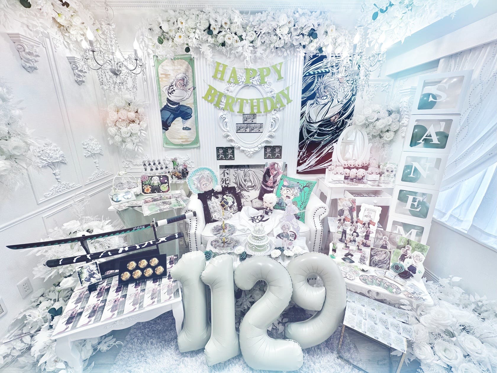 NEW OPEN！【西新宿撮影スタジオ】ガーリー×フェミニンなカワイイSTUDIO｜コスプレ｜推しの生誕祭｜ポートレートなどに！の写真5