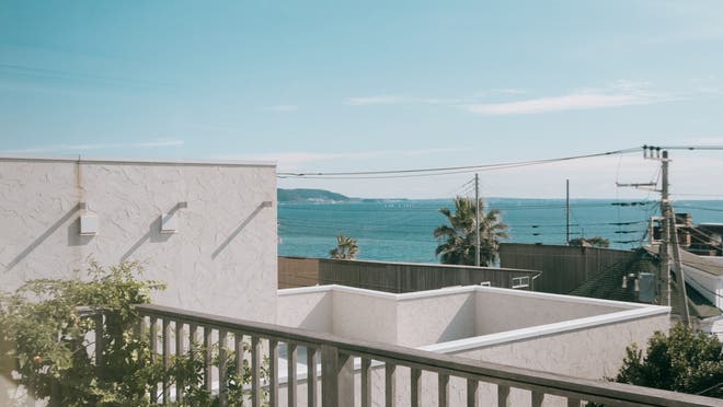 稲村ヶ崎駅から徒歩6分 隠れ家 プールハウス|Casablanca Pool House 鎌倉の写真2