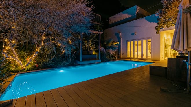 稲村ヶ崎駅から徒歩6分 隠れ家 プールハウス|Casablanca Pool House 鎌倉の写真7