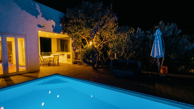 稲村ヶ崎駅から徒歩6分 隠れ家 プールハウス|Casablanca Pool House 鎌倉の写真8