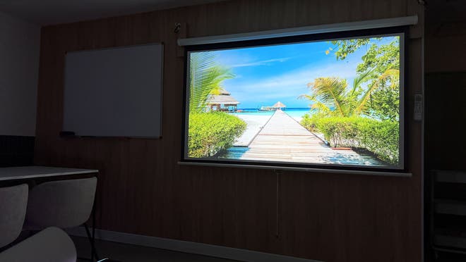 ✨蒲田駅徒歩2分!定員12名!24時間✨ゴミ捨て可🚮WiFi・プロジェクター🎉ふれあいスペース蒲田D GreenAceE Vの写真2