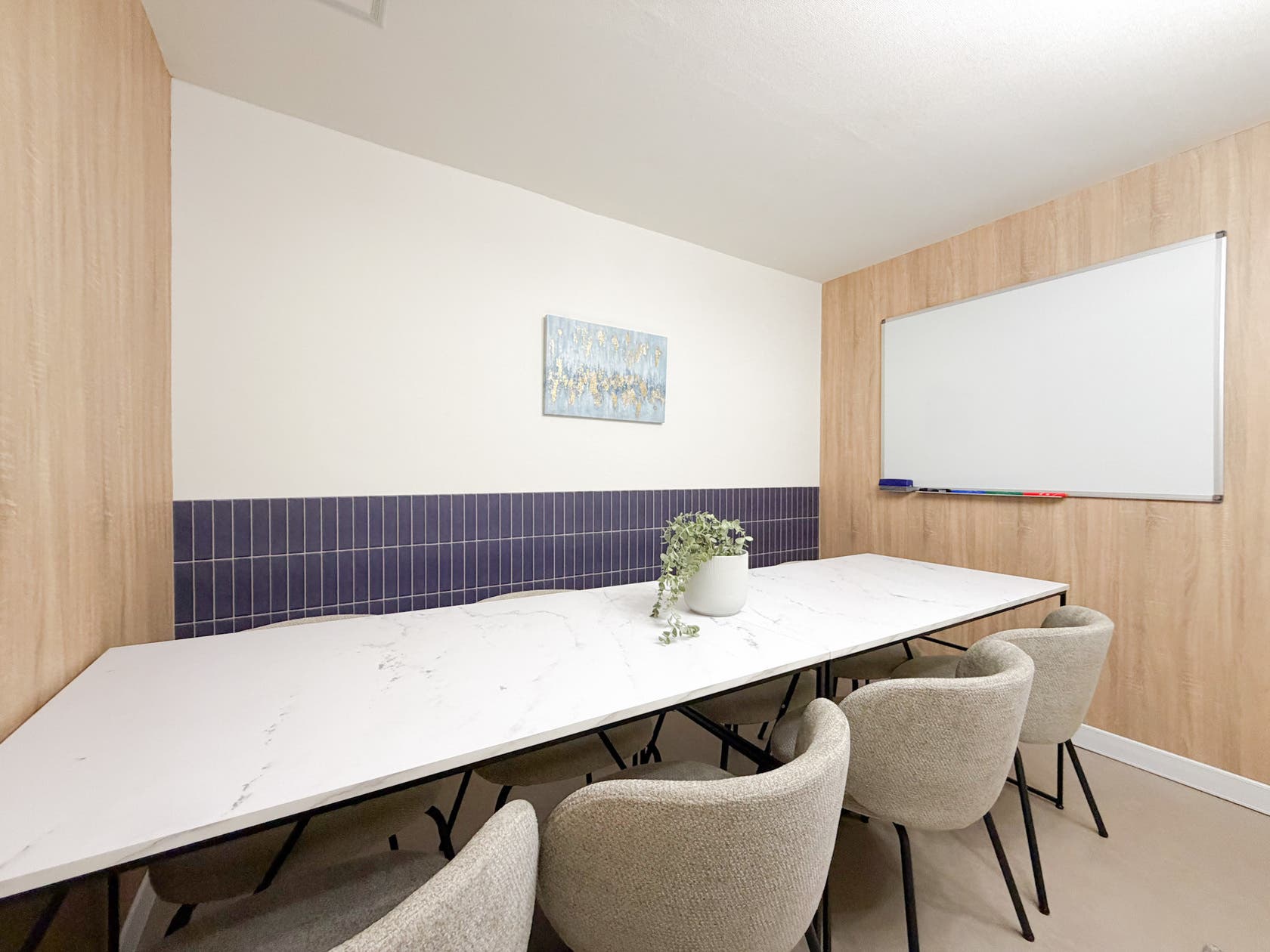 ✨蒲田駅徒歩2分！定員12名！24時間✨ゴミ捨て可🚮WiFi・プロジェクター🎉ふれあいスペース蒲田D GreenAceE Vの写真3