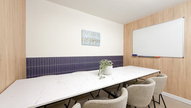 ✨蒲田駅徒歩2分!定員12名!24時間✨ゴミ捨て可🚮WiFi・プロジェクター🎉ふれあいスペース蒲田D GreenAceE Vの写真3