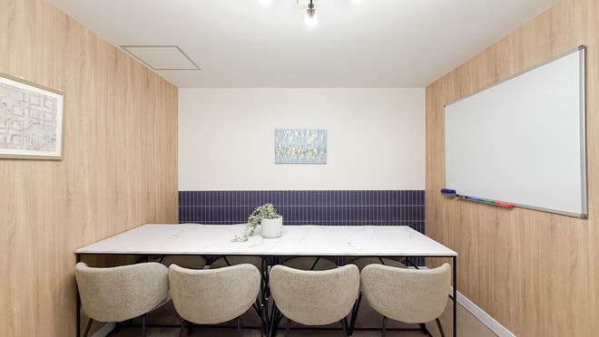 ✨蒲田駅徒歩2分!定員12名!24時間✨ゴミ捨て可🚮WiFi・プロジェクター🎉ふれあいスペース蒲田D GreenAceE Vの写真12