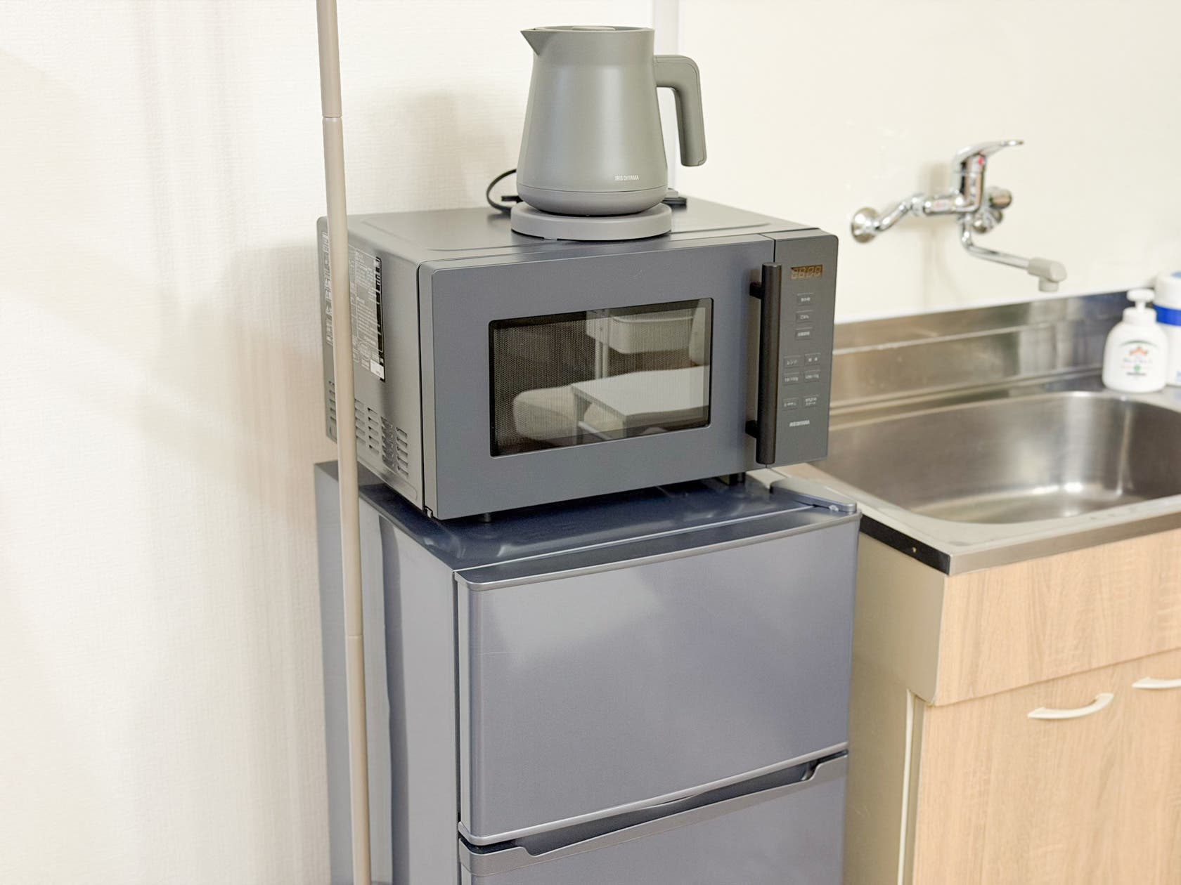 ✨蒲田駅徒歩2分！定員12名！24時間✨ゴミ捨て可🚮WiFi・プロジェクター🎉ふれあいスペース蒲田D GreenAceE Vの写真21