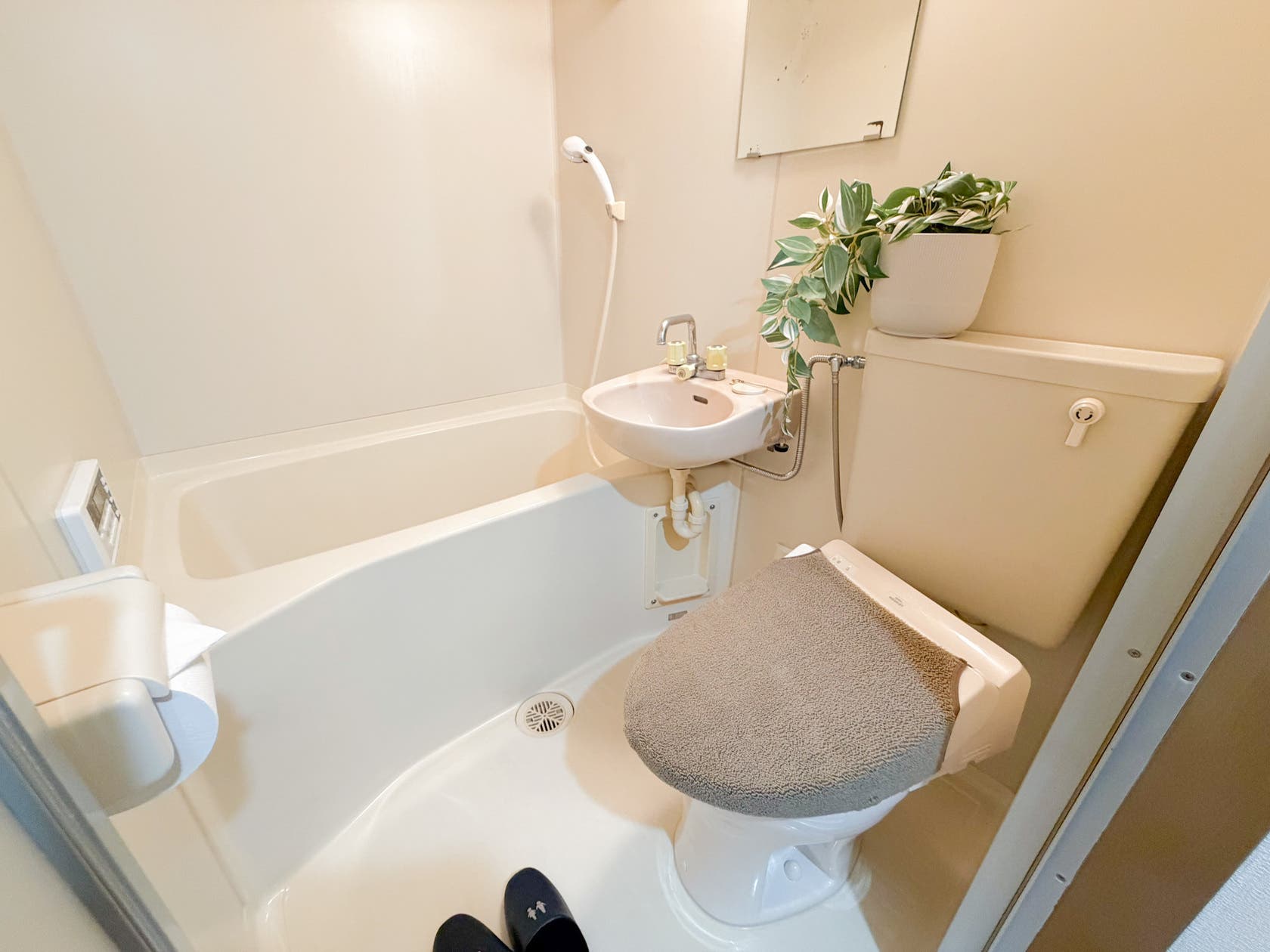 ✨蒲田駅徒歩2分！定員12名！24時間✨ゴミ捨て可🚮WiFi・プロジェクター🎉ふれあいスペース蒲田D GreenAceE Vの写真24