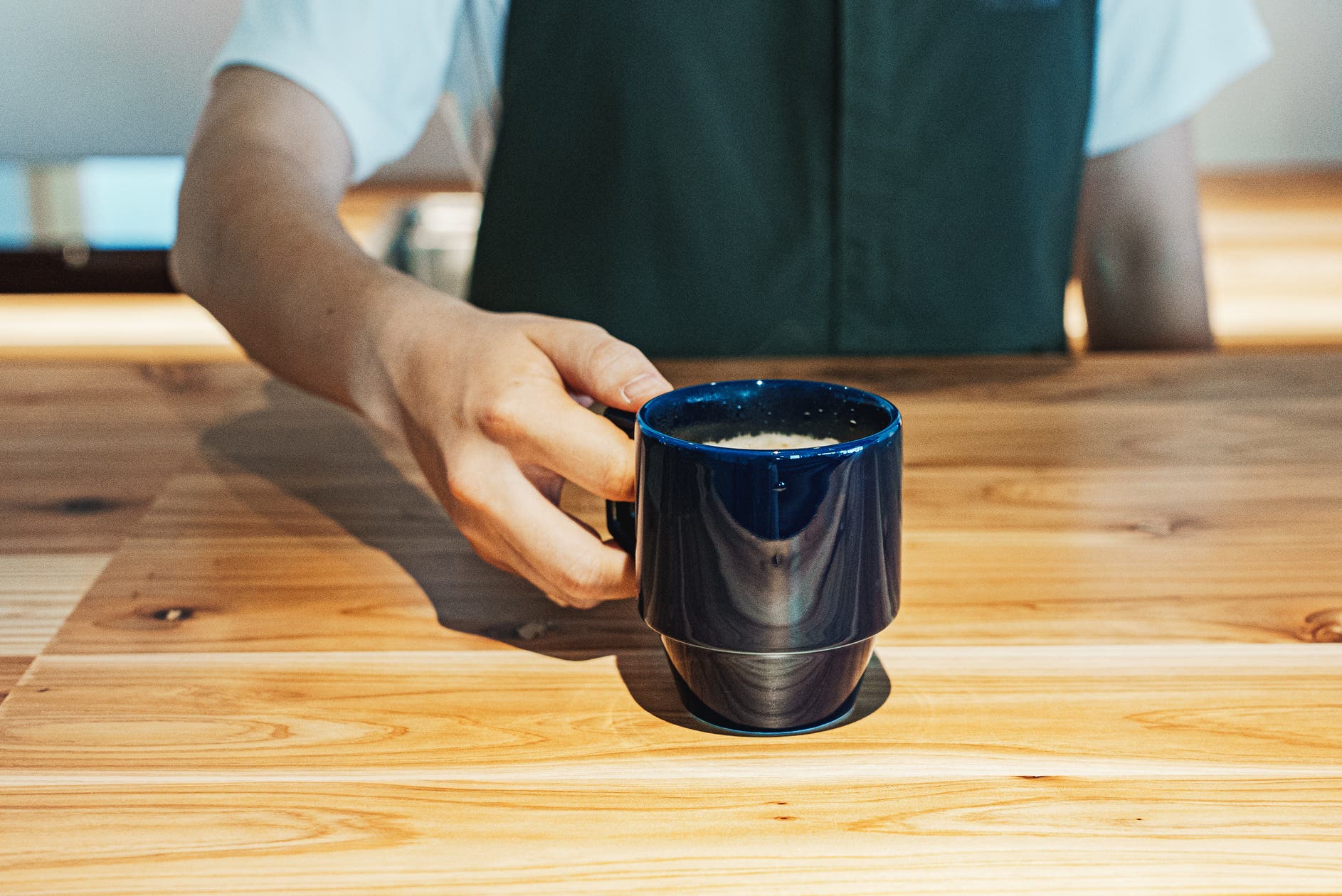 コーヒー/紅茶のフリードリンクの画像1