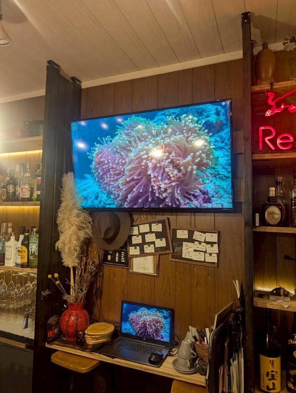 【吉祥寺駅12分｜デザインBAR casa】撮影・会議・貸切パーティに最適｜隠れ家デザイナーズ空間の写真5