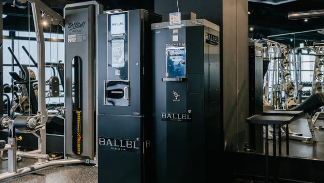 11種類のマシンを完備!渋谷駅【徒歩4分】&天井高3m超|上質でラグジュアリーな極上空間の写真9