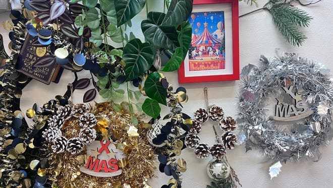 【シェアスペmiel】クリパ🎄忘年会新年会🎍おうちパ🎉推し活!ハウススタジオ📹プロジェ完備!女子会・ママ会・リモート応援の写真2