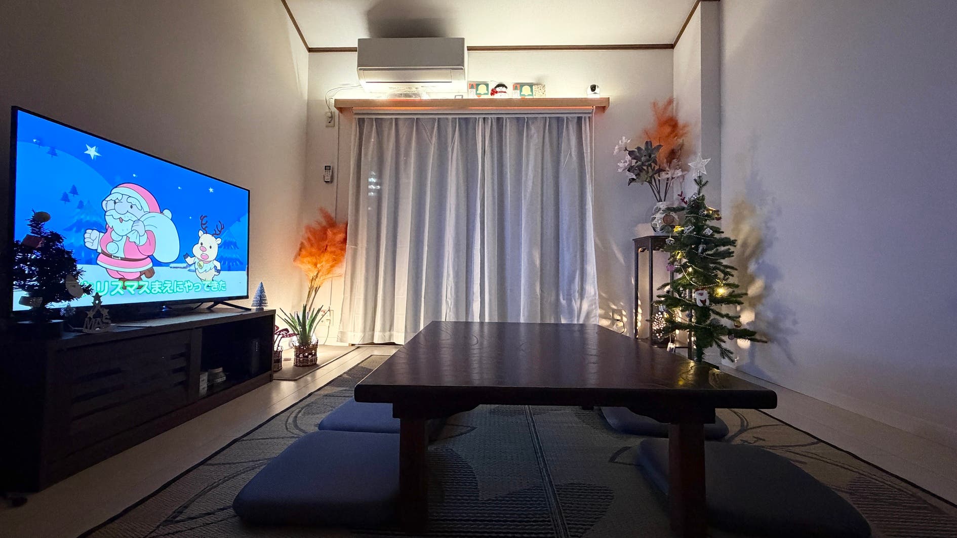 25年9月OPEN✨自然光🔏スマートロック🥗キッチン無料🎅クリスマス会🍻忘年会📽️映画鑑賞🌸ゲーム👘YAYOI大宮の写真3