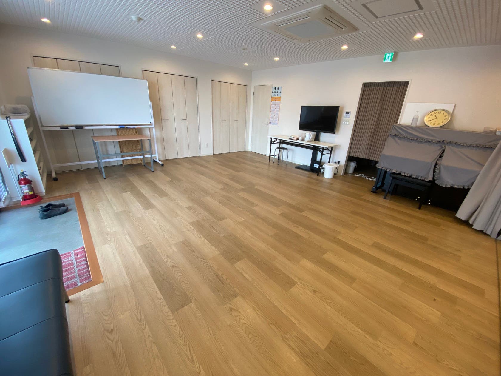 守恒駅から徒歩3分のレンタルスペースの写真1