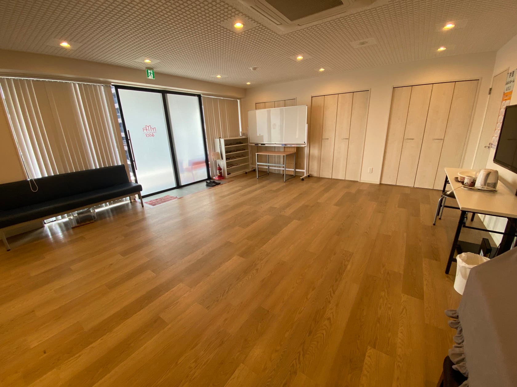 守恒駅から徒歩3分のレンタルスペースの写真2