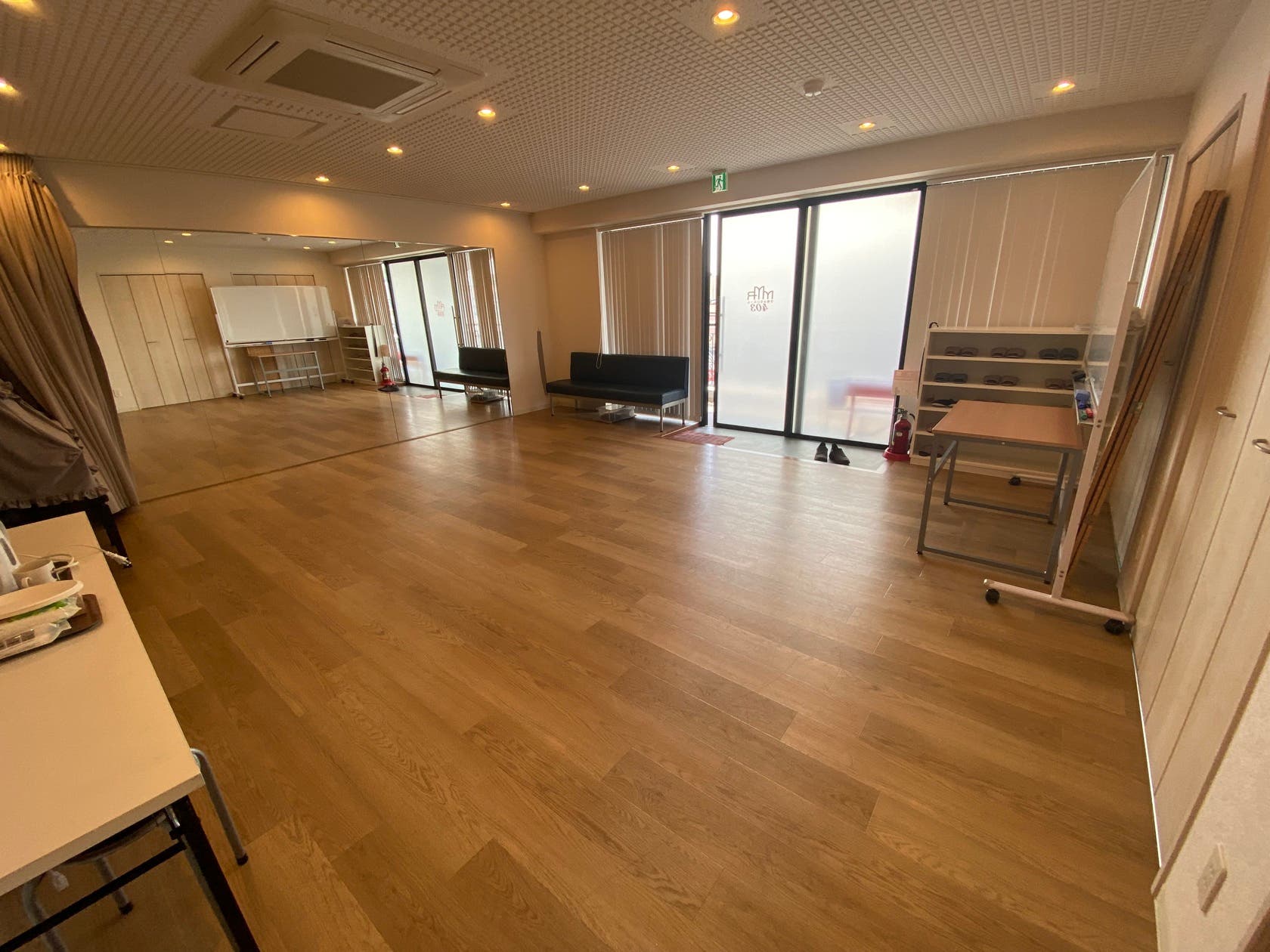 守恒駅から徒歩3分のレンタルスペースの写真3