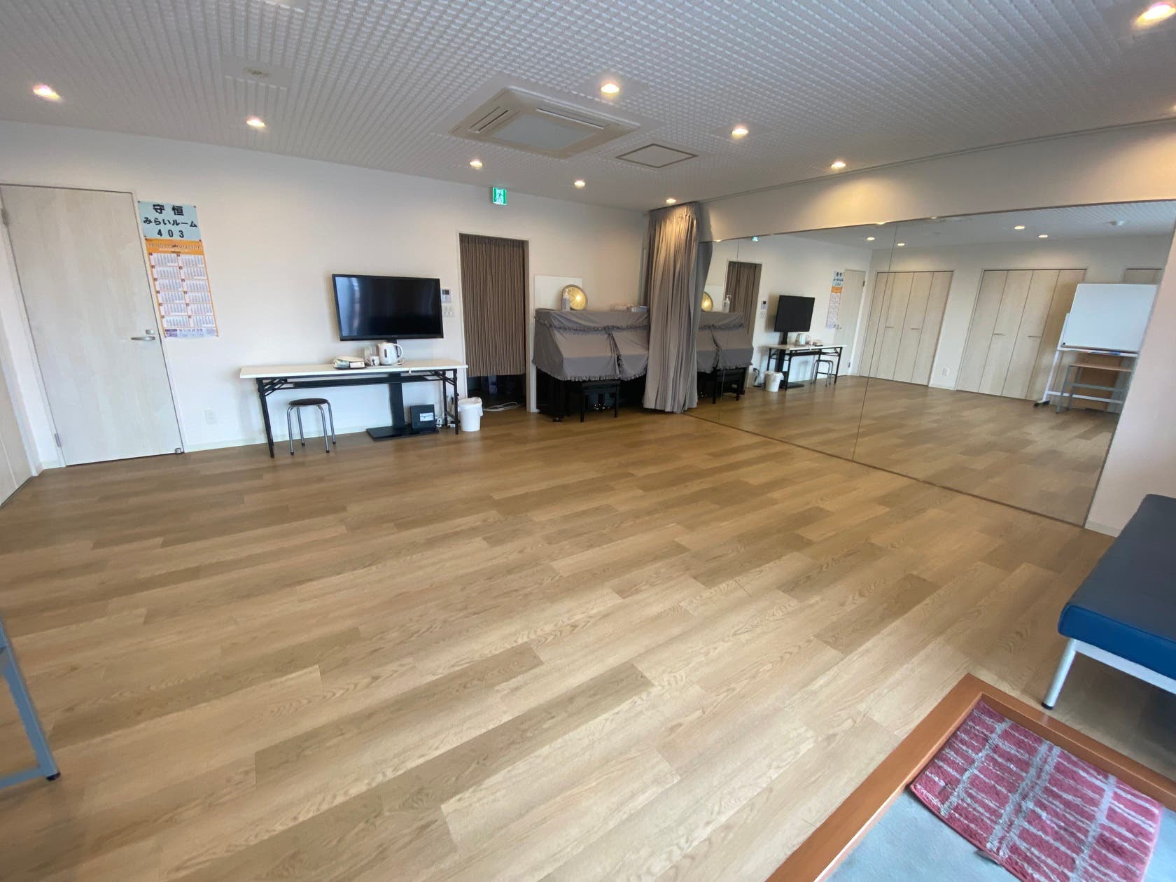 守恒駅から徒歩3分のレンタルスペースの写真4