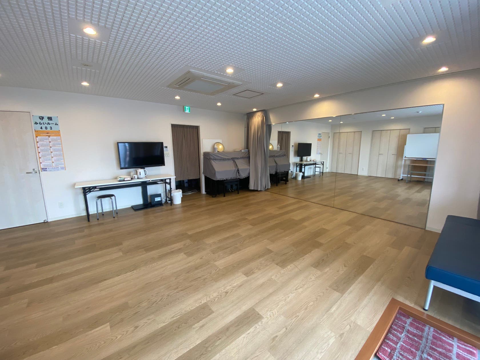 守恒駅から徒歩3分のレンタルスペースの写真5