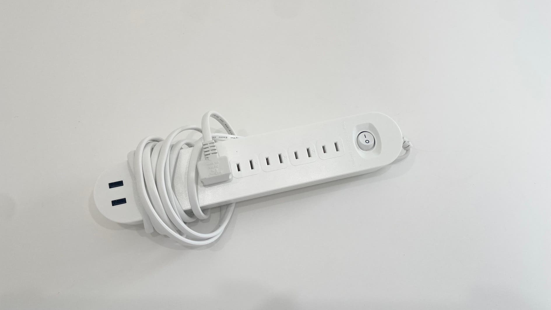 USB付電源タップの画像1