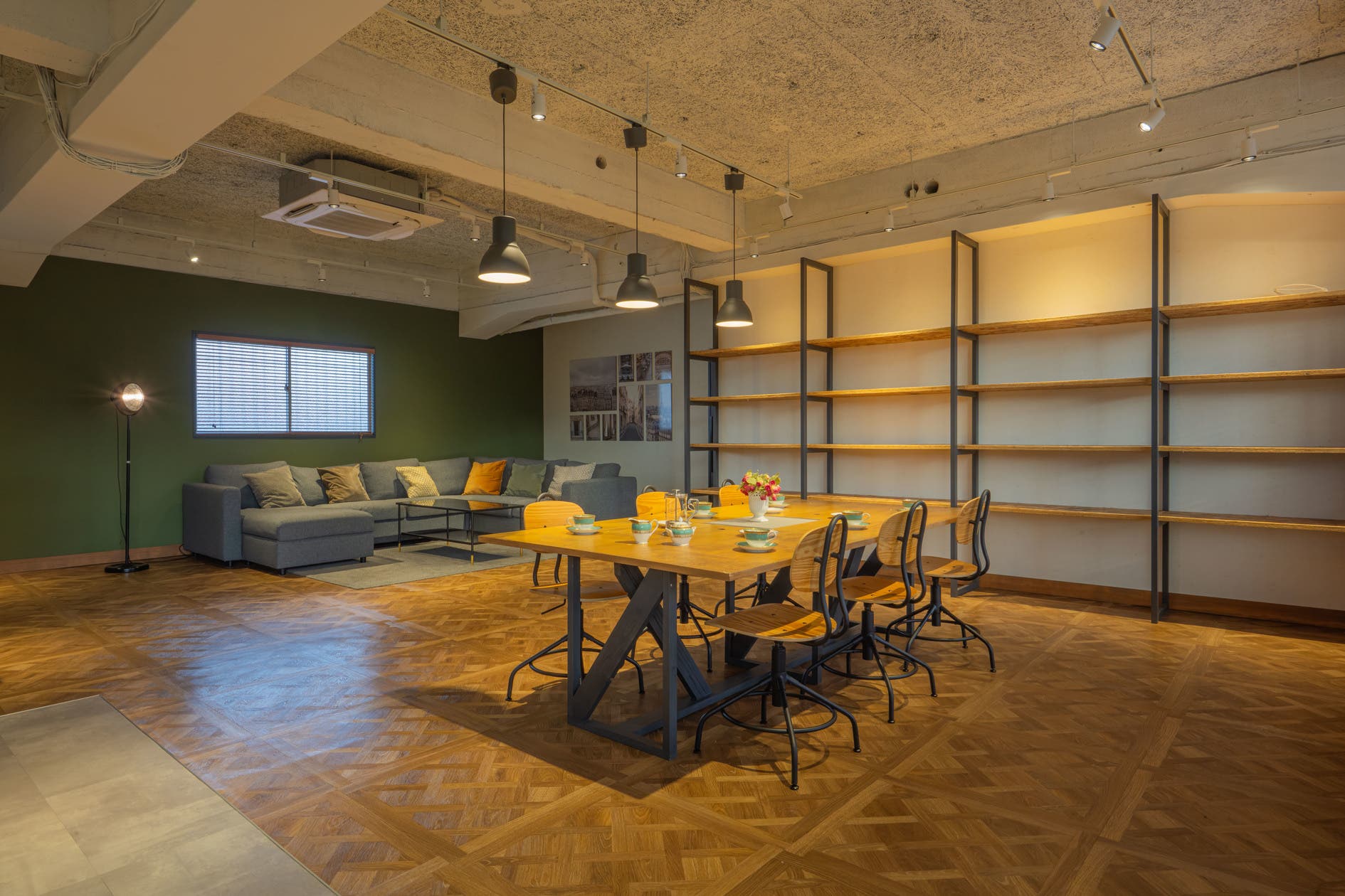 スペモ🌿撮影📸イベント🎉パーティー🥂女子会💐ミーティング👩‍💻セミナー📚753_YeYe Lounge名古屋の写真8