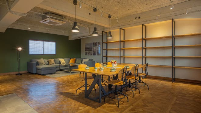 スペモ🌿撮影📸イベント🎉パーティー🥂女子会💐ミーティング👩💻セミナー📚753_YeYe Lounge名古屋の写真8