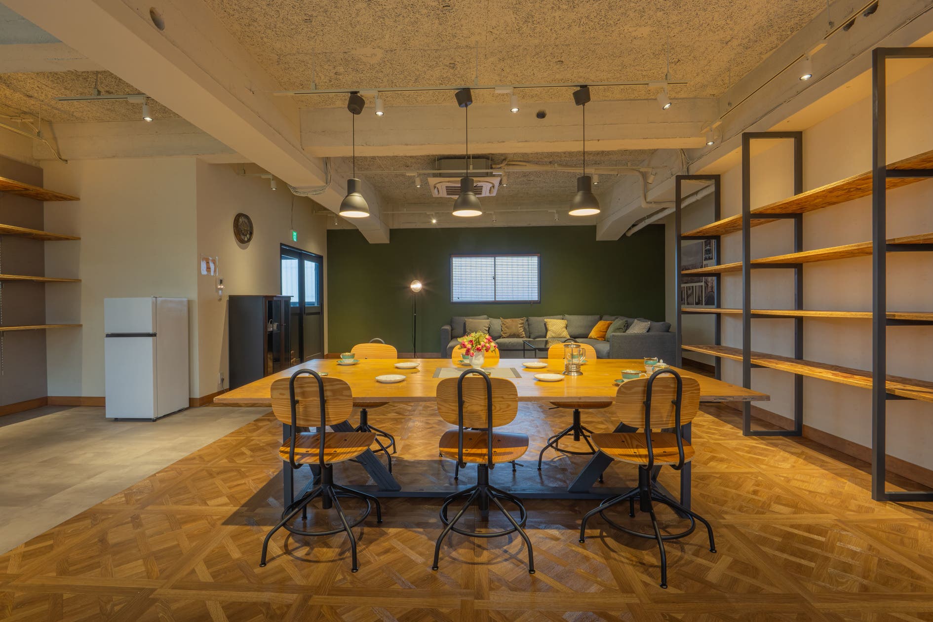 スペモ🌿撮影📸イベント🎉パーティー🥂女子会💐ミーティング👩‍💻セミナー📚753_YeYe Lounge名古屋の写真10