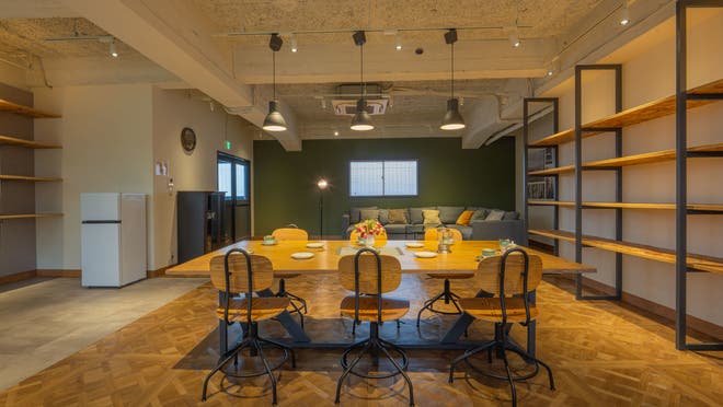 スペモ🌿撮影📸イベント🎉パーティー🥂女子会💐ミーティング👩💻セミナー📚753_YeYe Lounge名古屋の写真10