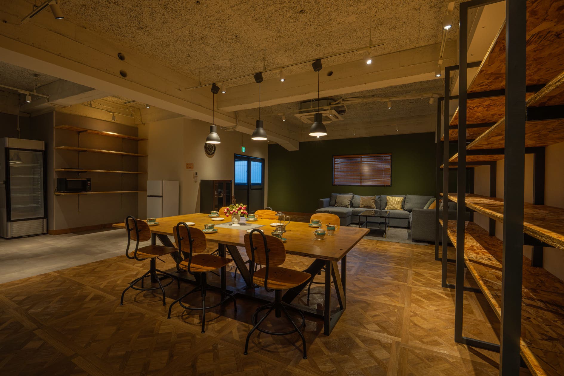 スペモ🌿撮影📸イベント🎉パーティー🥂女子会💐ミーティング👩‍💻セミナー📚753_YeYe Lounge名古屋の写真20