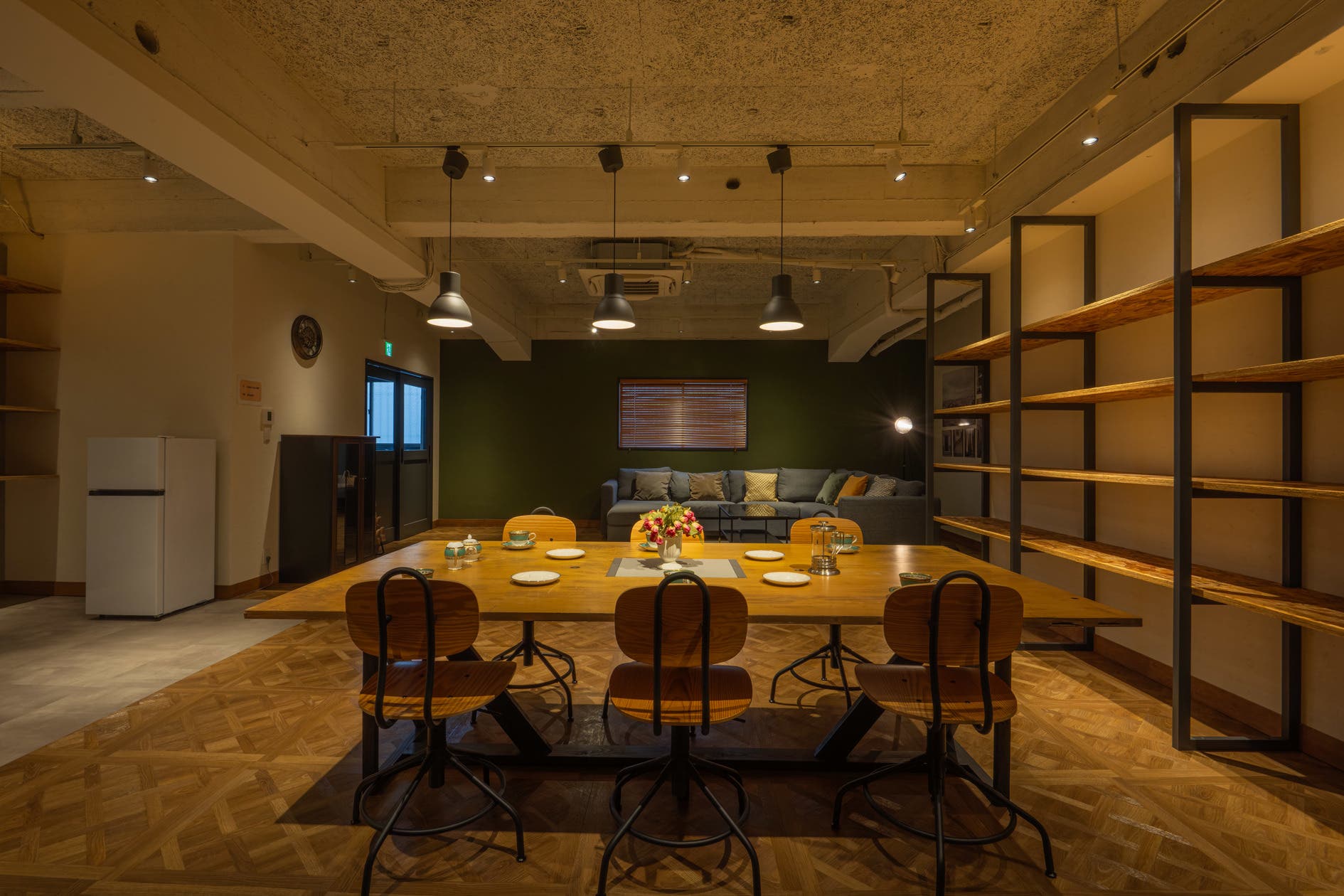 スペモ🌿撮影📸イベント🎉パーティー🥂女子会💐ミーティング👩‍💻セミナー📚753_YeYe Lounge名古屋の写真3