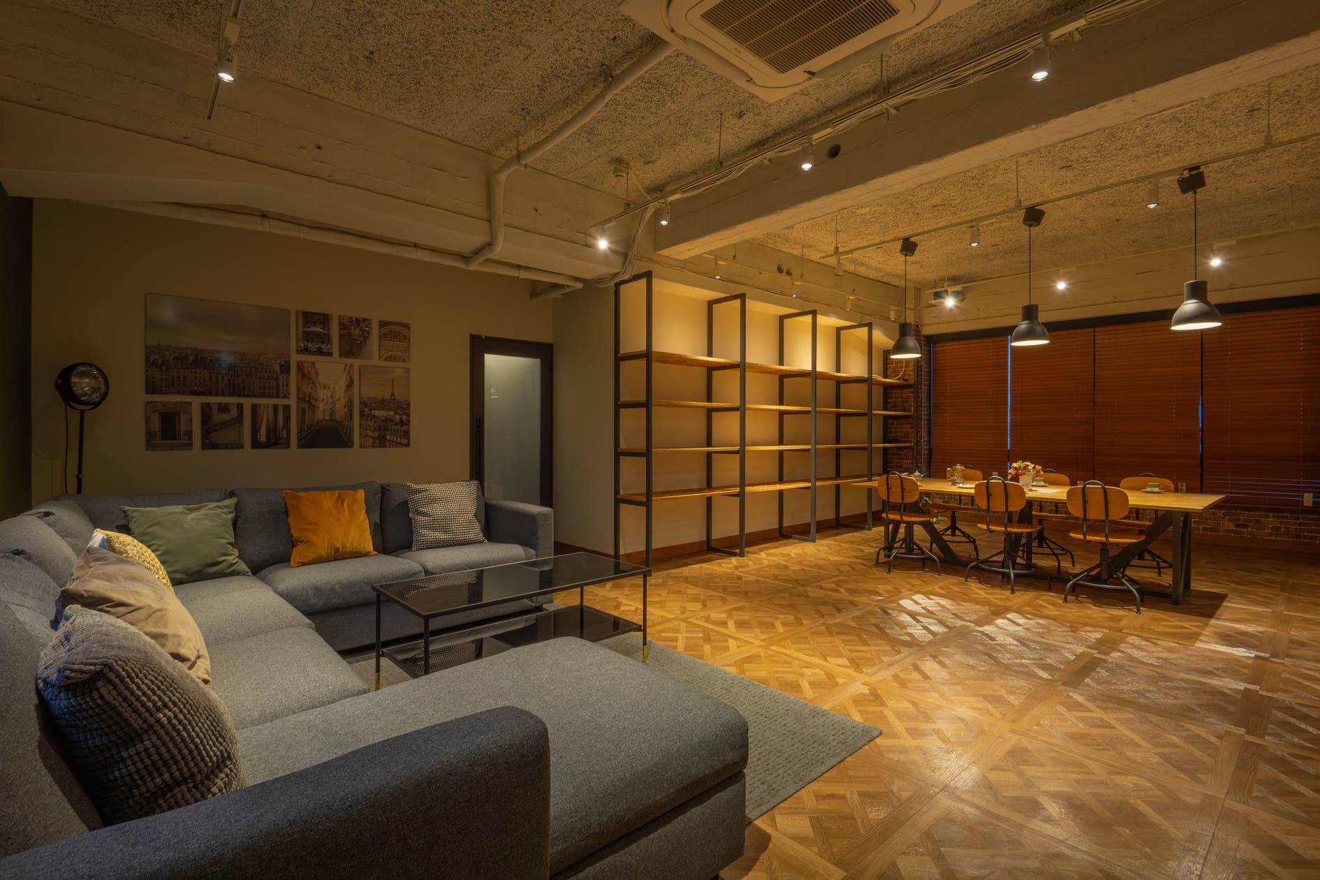 スペモ🌿撮影📸イベント🎉パーティー🥂女子会💐ミーティング👩‍💻セミナー📚753_YeYe Lounge名古屋の写真15