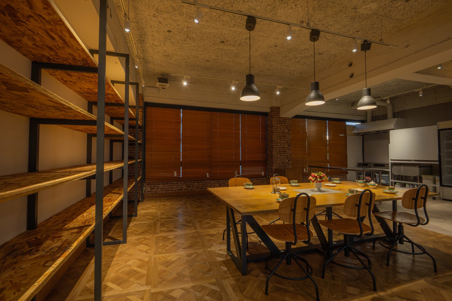 スペモ🌿撮影📸イベント🎉パーティー🥂女子会💐ミーティング👩‍💻セミナー📚753_YeYe Lounge名古屋の写真16