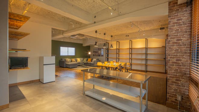 スペモ🌿撮影📸イベント🎉パーティー🥂女子会💐ミーティング👩💻セミナー📚753_YeYe Lounge名古屋の写真11