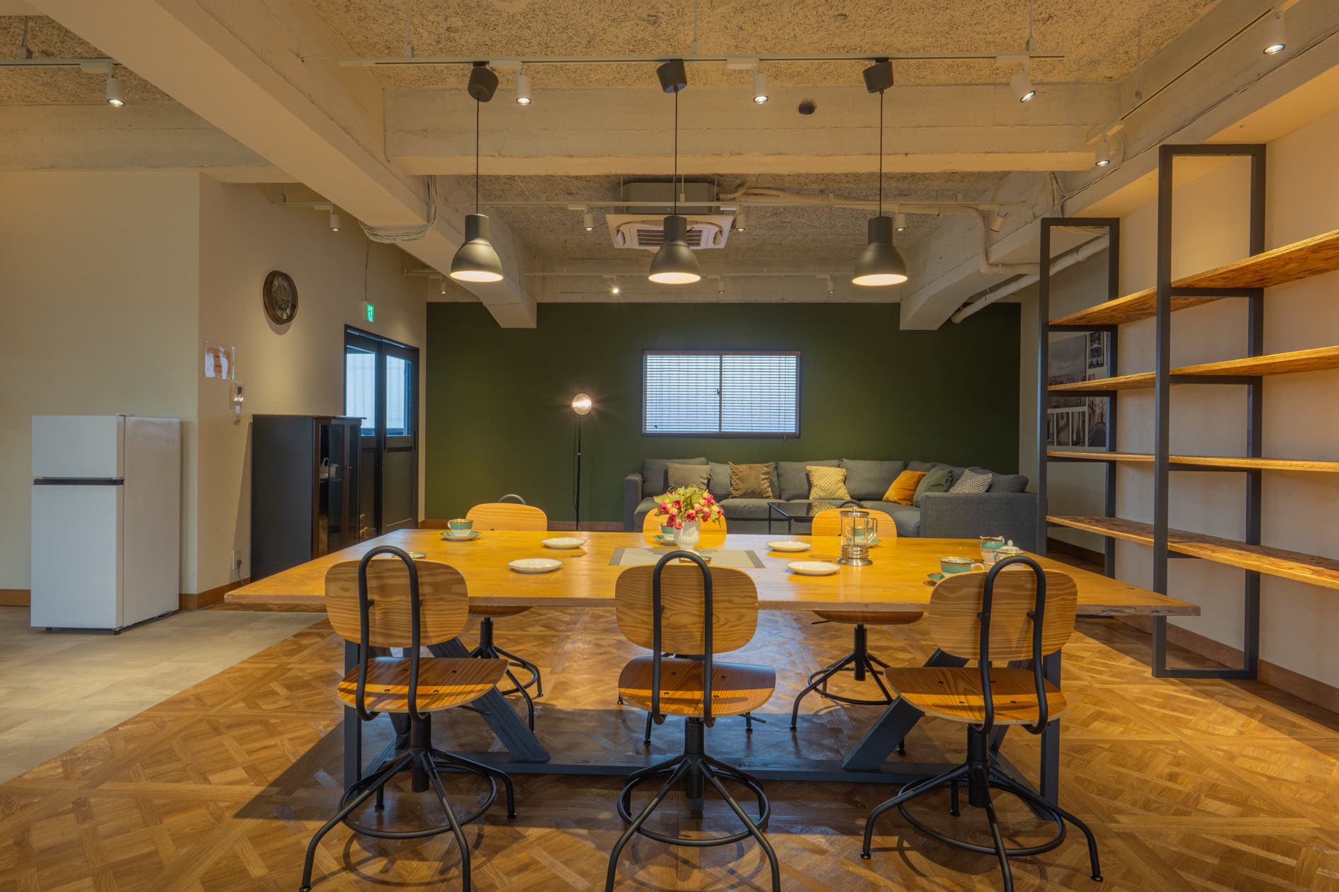 スペモ🌿撮影📸イベント🎉パーティー🥂女子会💐ミーティング👩‍💻セミナー📚753_YeYe Lounge名古屋の写真21