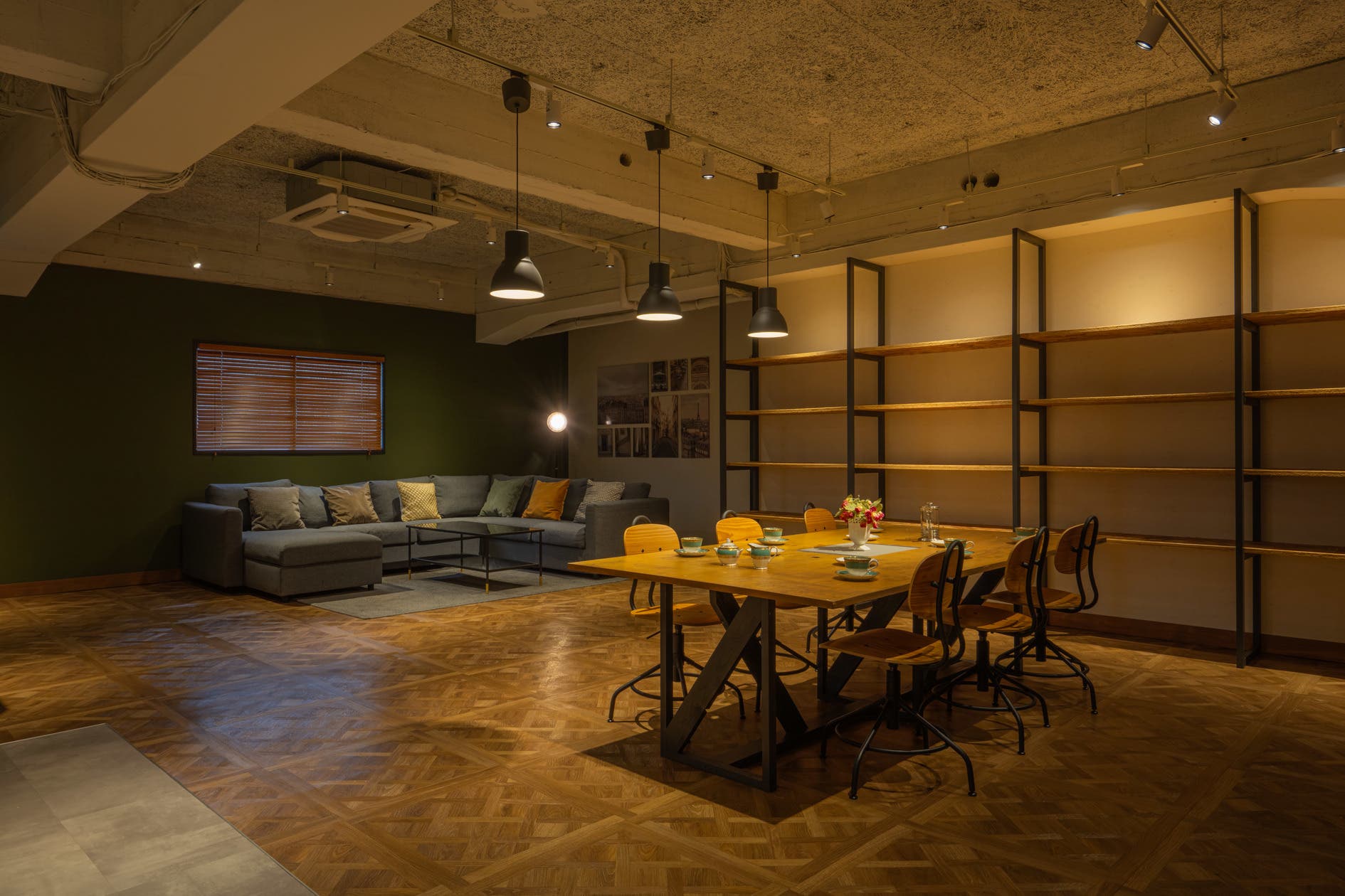 スペモ🌿撮影📸イベント🎉パーティー🥂女子会💐ミーティング👩‍💻セミナー📚753_YeYe Lounge名古屋の写真9