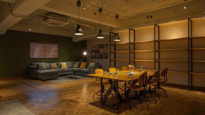 スペモ🌿撮影📸イベント🎉パーティー🥂女子会💐ミーティング👩💻セミナー📚753_YeYe Lounge名古屋の写真9