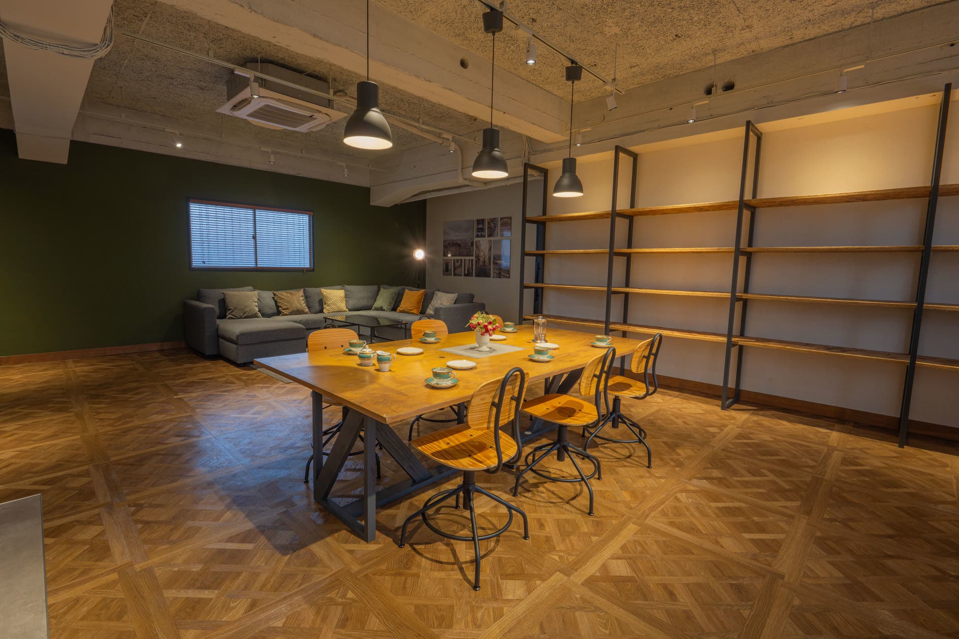 スペモ🌿撮影📸イベント🎉パーティー🥂女子会💐ミーティング👩‍💻セミナー📚753_YeYe Lounge名古屋の写真19