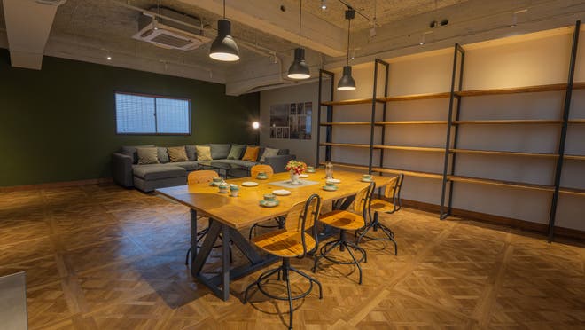 スペモ🌿撮影📸イベント🎉パーティー🥂女子会💐ミーティング👩💻セミナー📚753_YeYe Lounge名古屋の写真19