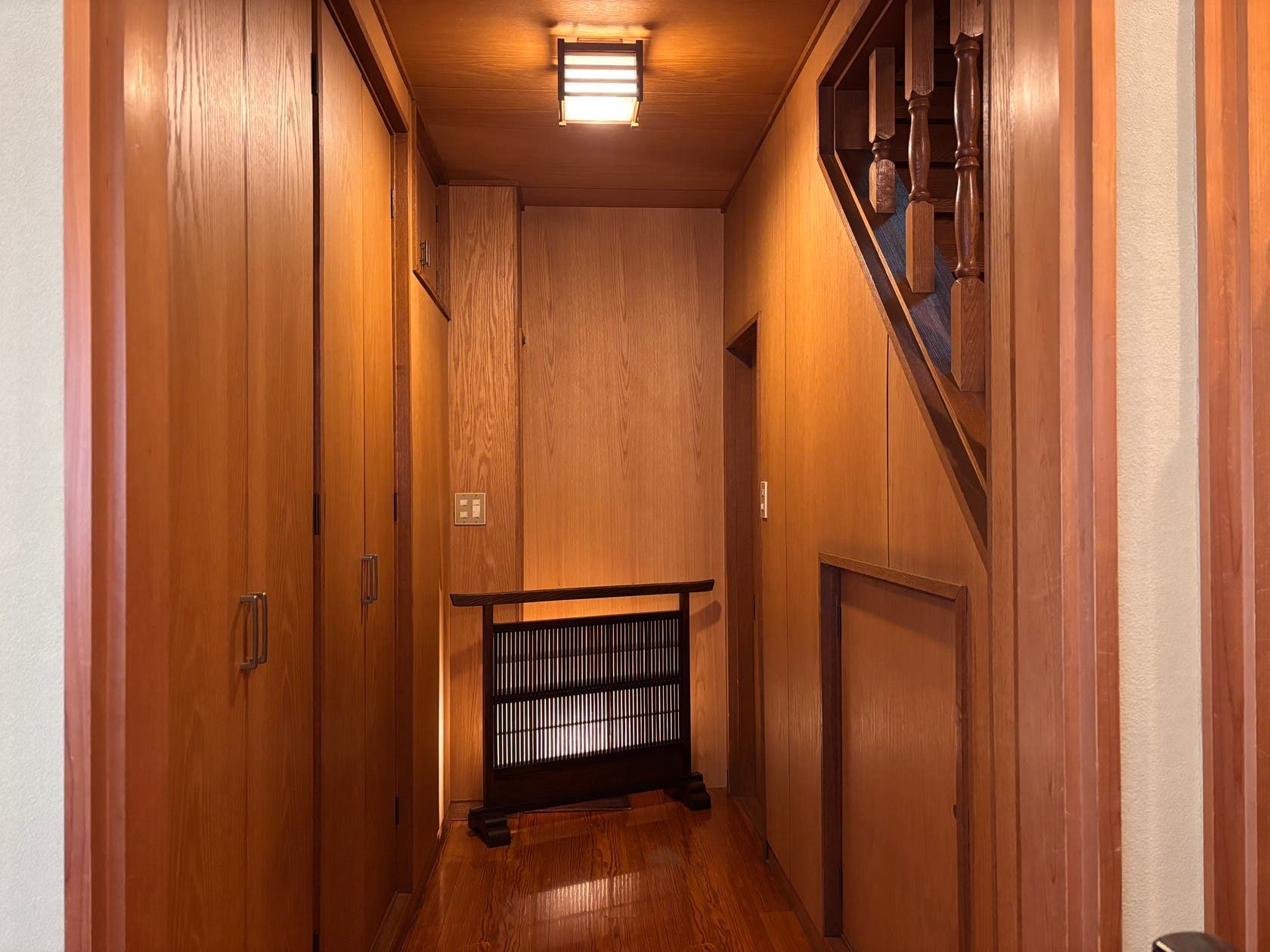 渋谷駅から各駅停車で4分の「池ノ上駅」。ここから徒歩2分の古民家調日本家屋。の写真4