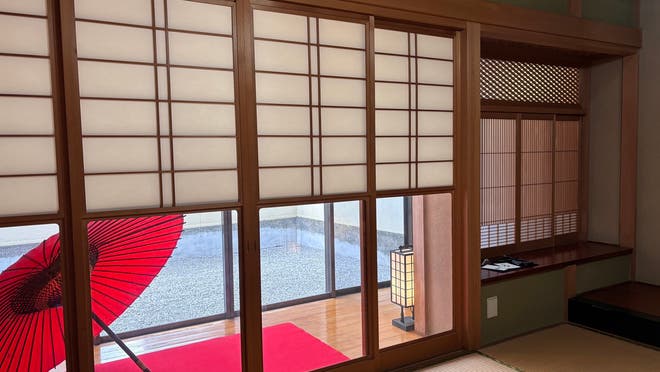 渋谷駅から各駅停車で4分の「池ノ上駅」。ここから徒歩2分の古民家調日本家屋。の写真5