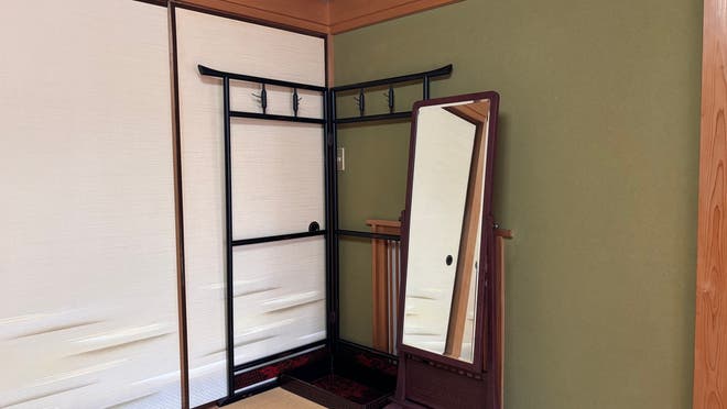 渋谷駅から各駅停車で4分の「池ノ上駅」。ここから徒歩2分の古民家調日本家屋。の写真8