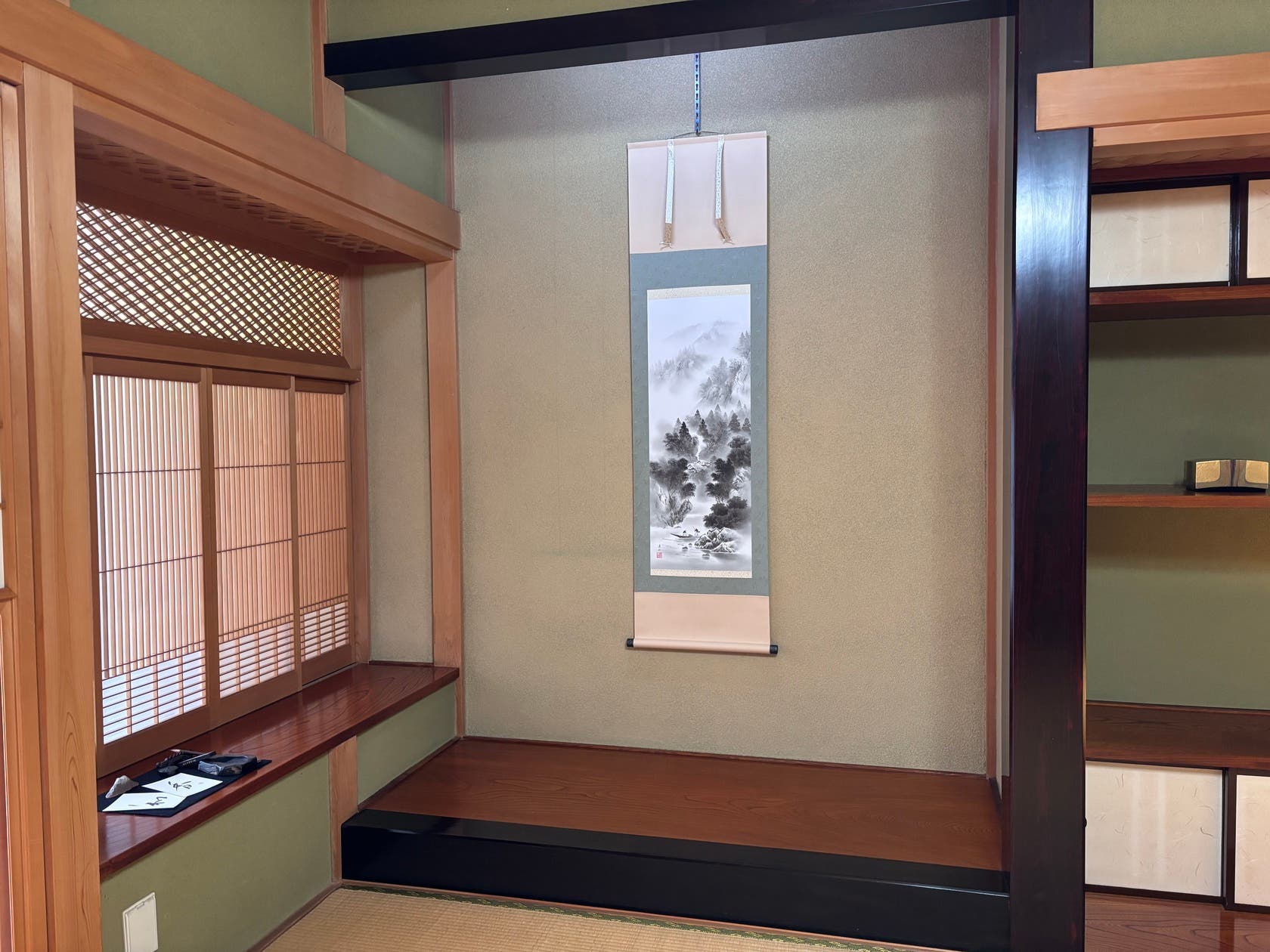 渋谷駅から各駅停車で4分の「池ノ上駅」。ここから徒歩2分の古民家調日本家屋。の写真9