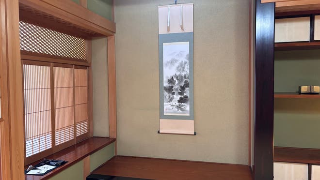 渋谷駅から各駅停車で4分の「池ノ上駅」。ここから徒歩2分の古民家調日本家屋。の写真9